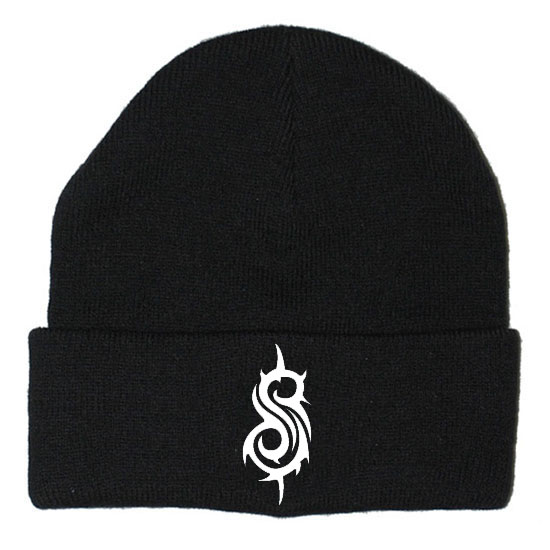 Slipknot - Embroidery Warm Knit Winter Cap - King Of Patches
